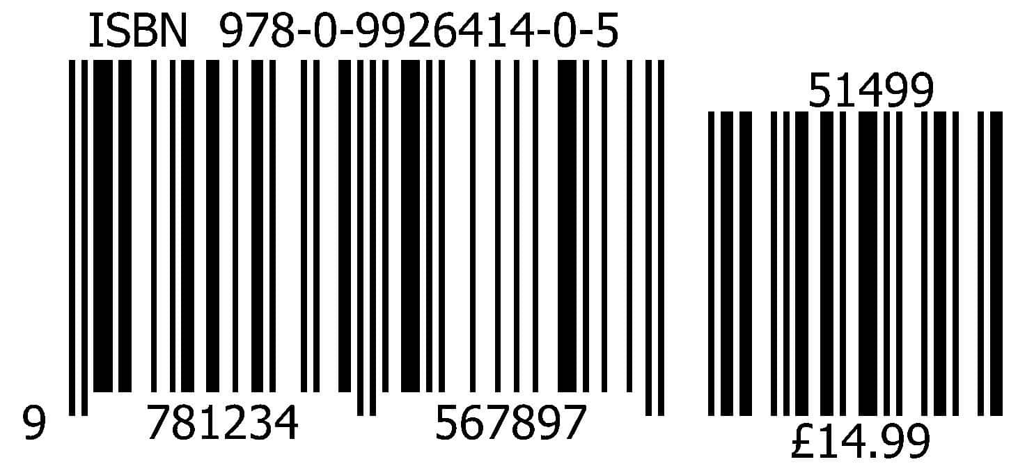 Les Num ros ISBN code Barre Les Num ros ISBN code Barre